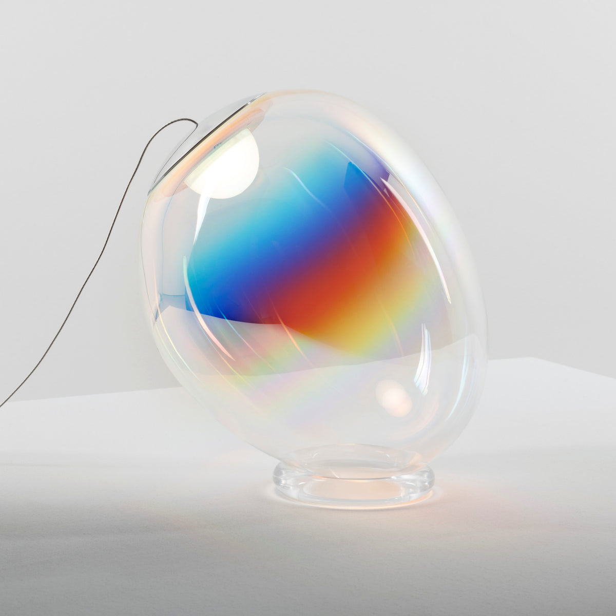 Stellar Nebula Table Light