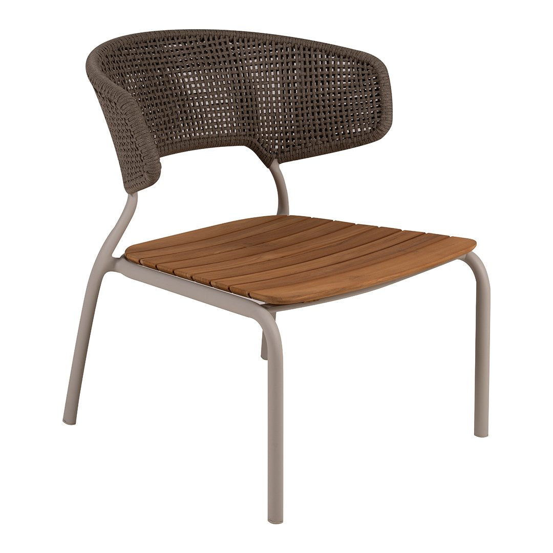Mindo 101 Outdoor Lounge Chair - Stackable