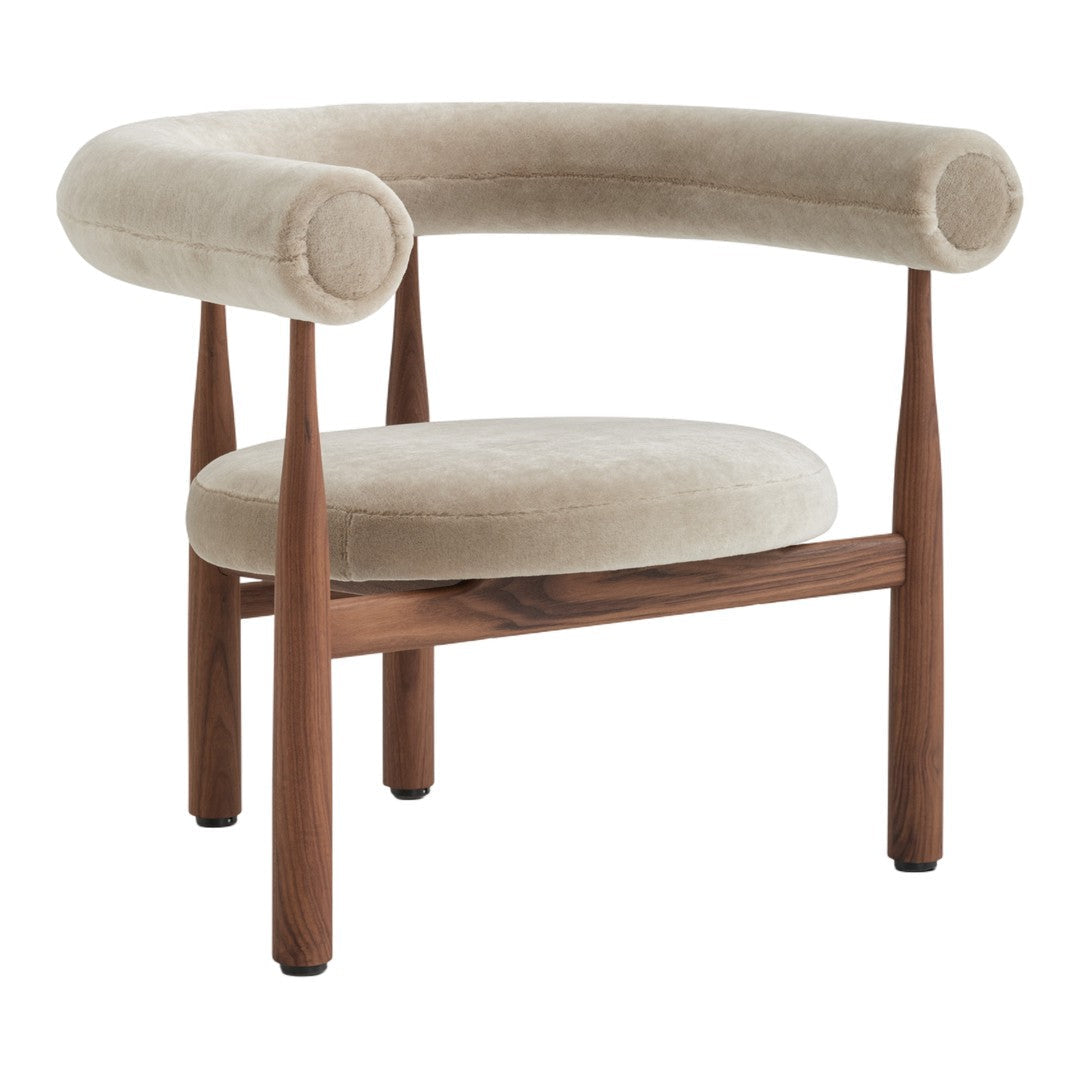 Bukowski Lounge Chair